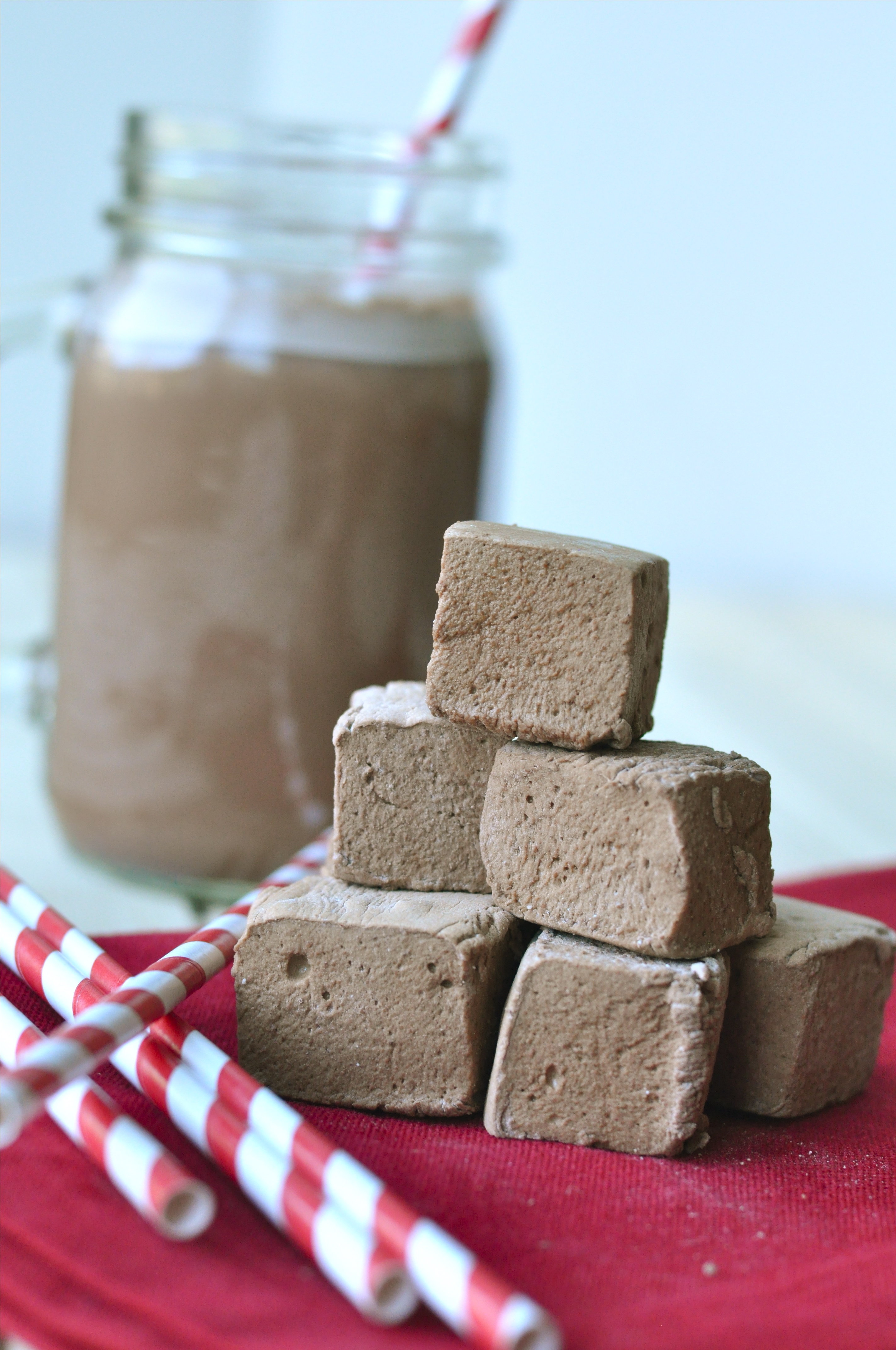 Homemade Chocolate And Cinnamon Marshmallow Recipe Catch My Party Homemade Chocolate And Cinnamon Marshmallow Recipe Catch My Party