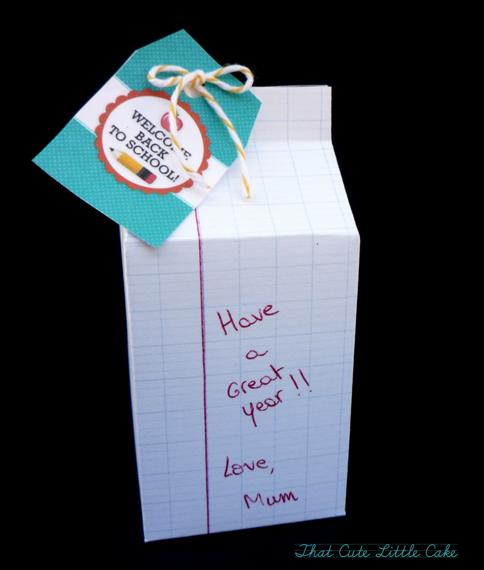 Back To School Treat Ideas Catch My Party