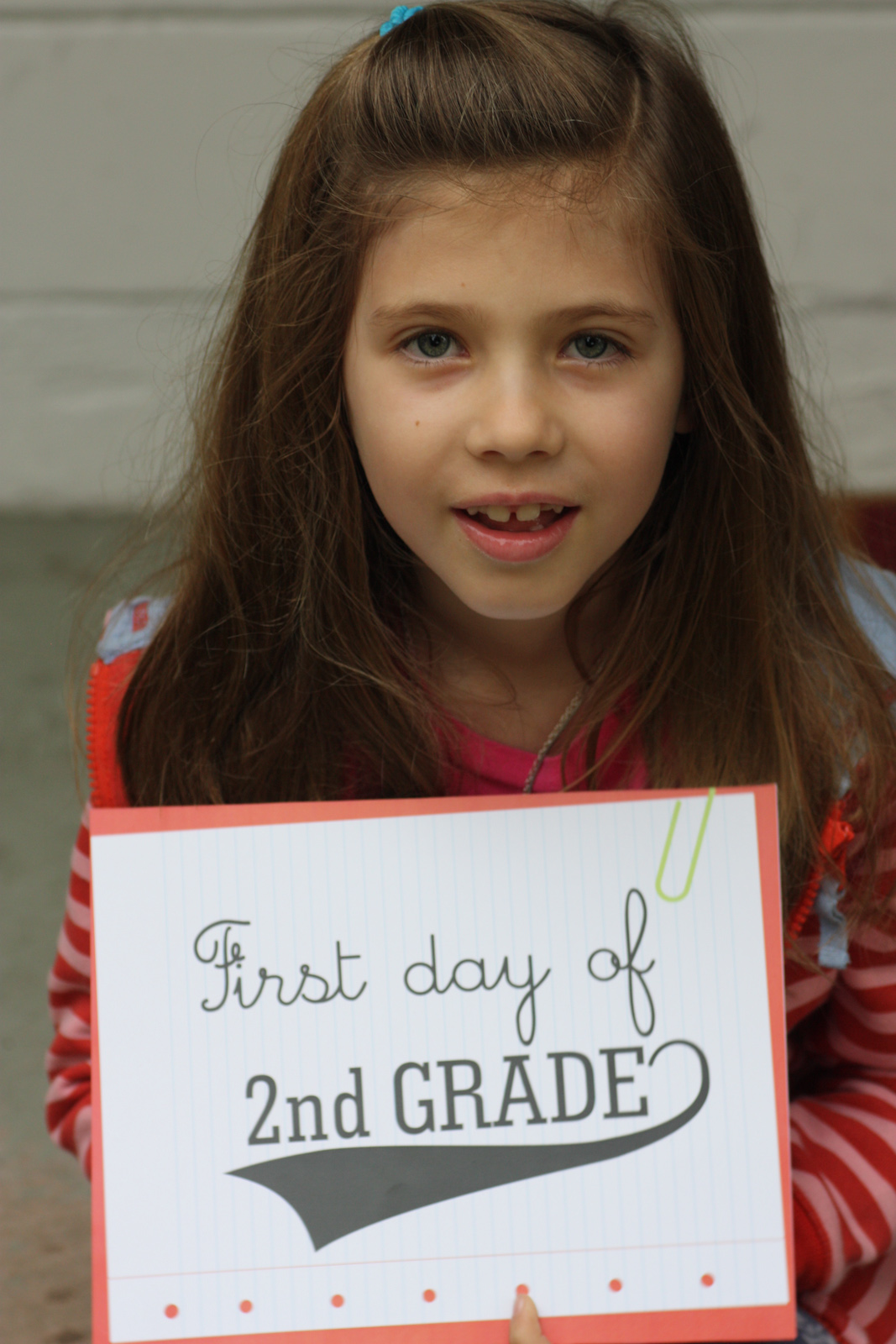 First day of school free printables 1 The Catch My Party Blog The First day of school free printables 1 The Catch My Party Blog The