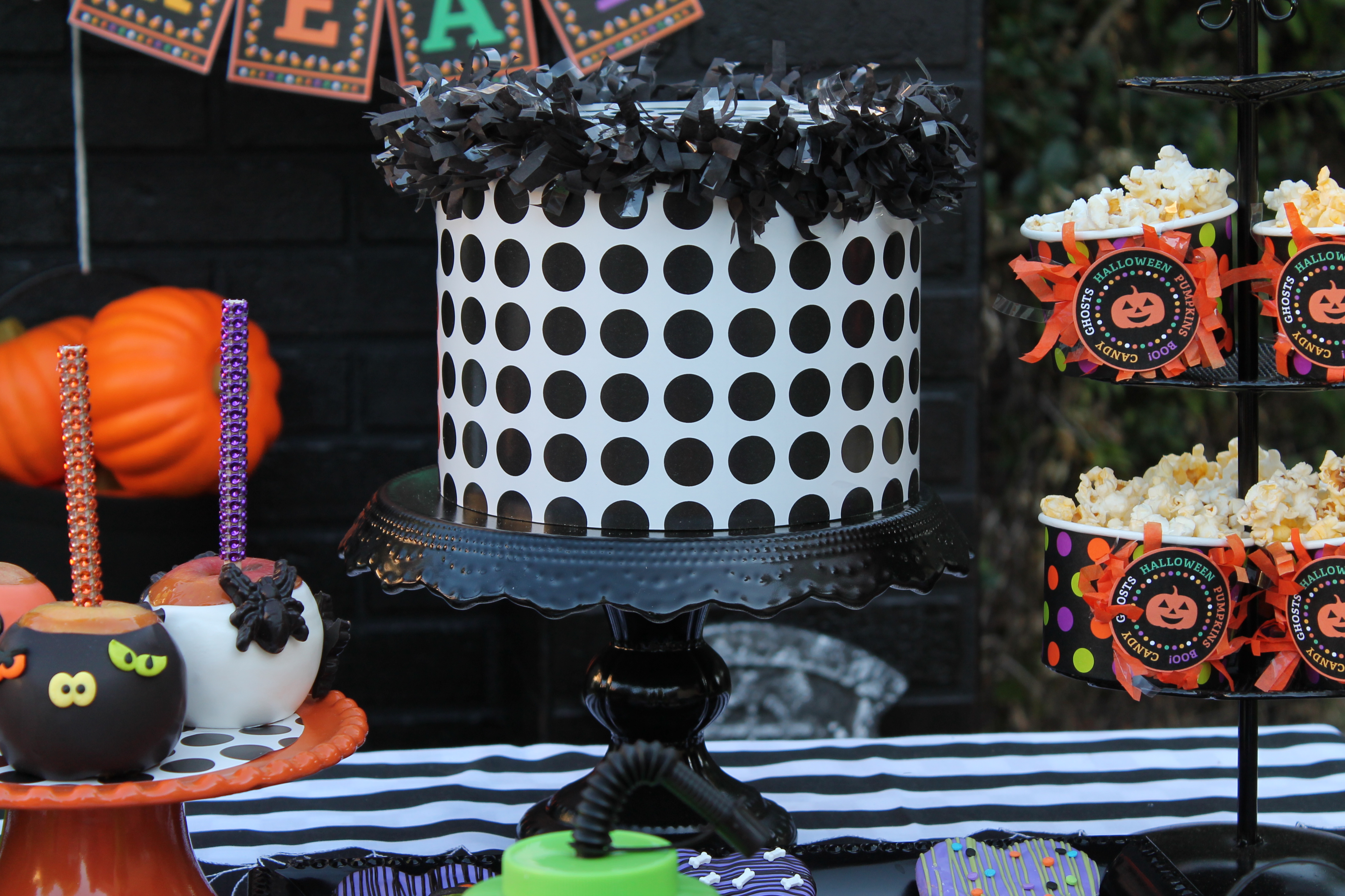 How To Throw A Toddler Halloween Party Catch My Party