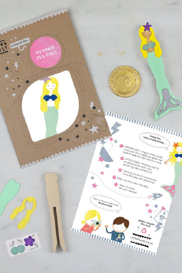 21 Amazing Mermaid Party Games and Activities! - The Catch My Party ...