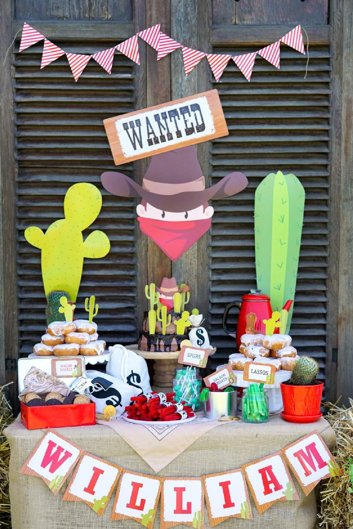 45 Fantastic Cowboy Party Ideas (2024 Top Picks)! - The Catch My Party Blog