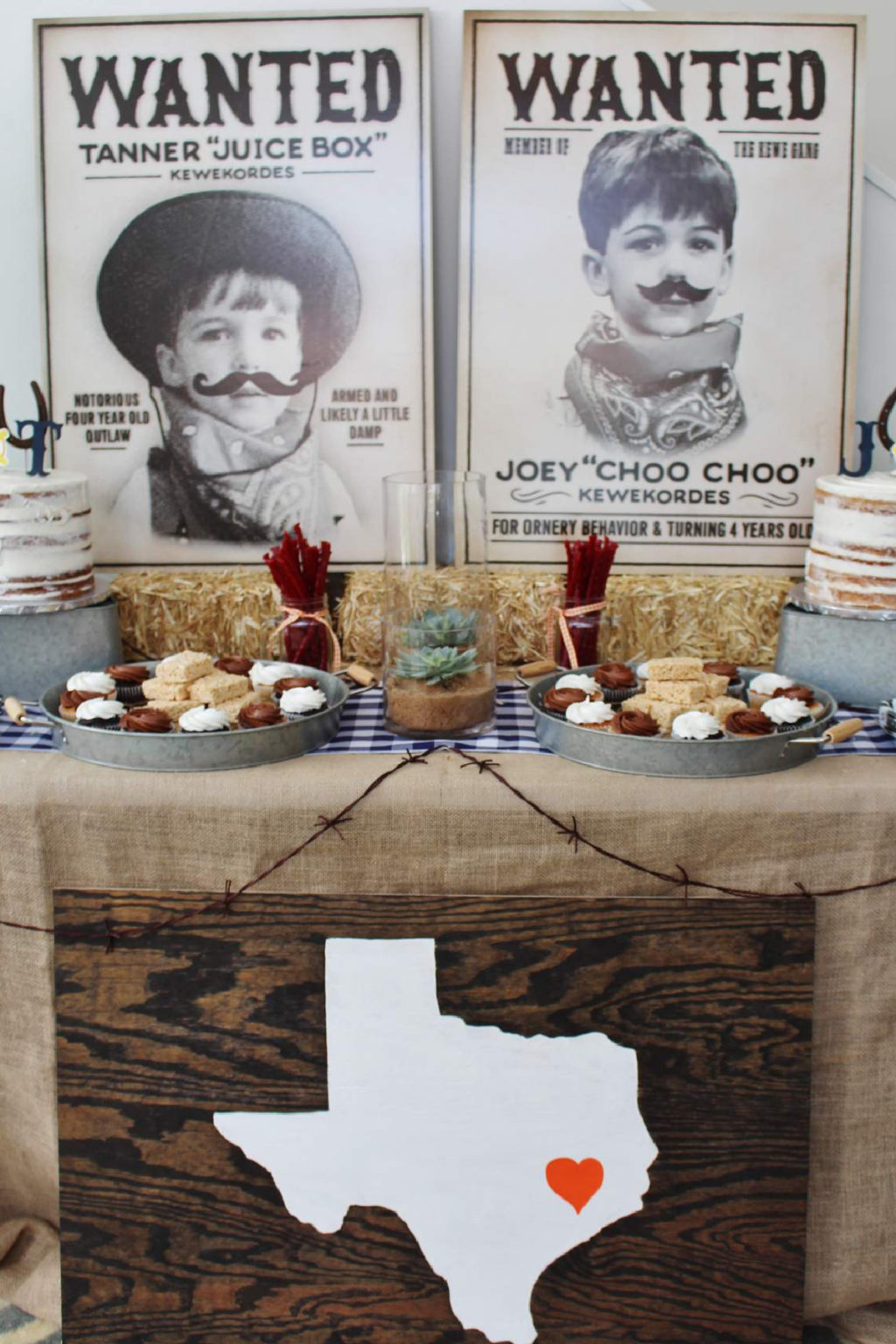 45 Fantastic Cowboy Party Ideas (2024 Top Picks)! - The Catch My Party Blog