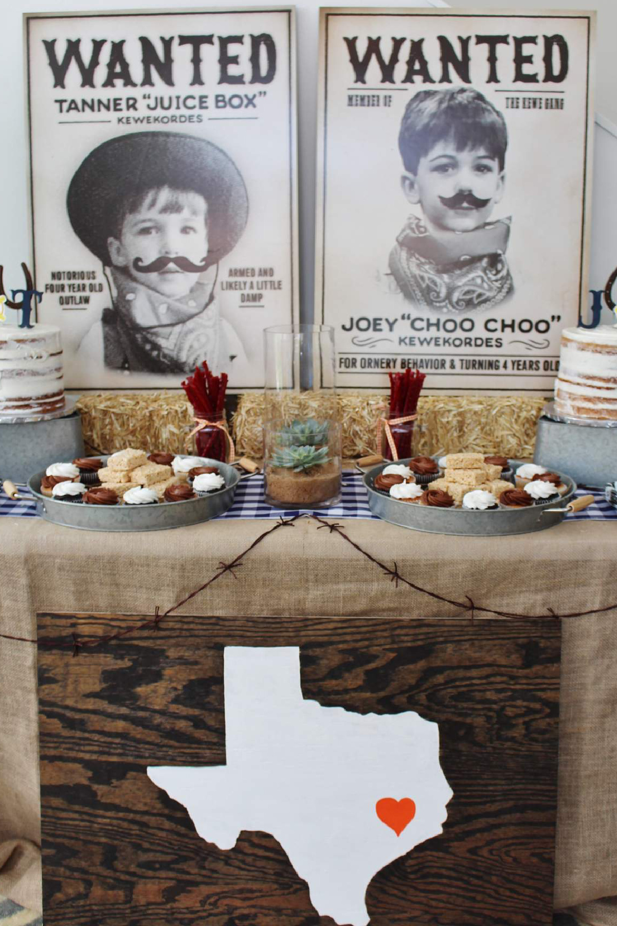 45 Fantastic Cowboy Party Ideas (2024 Top Picks)! - The Catch My Party Blog