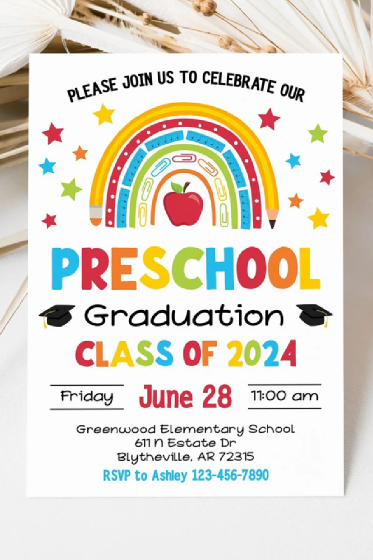 43 Best Preschool & Kindergarten Graduation Party Ideas (2024) - The ...